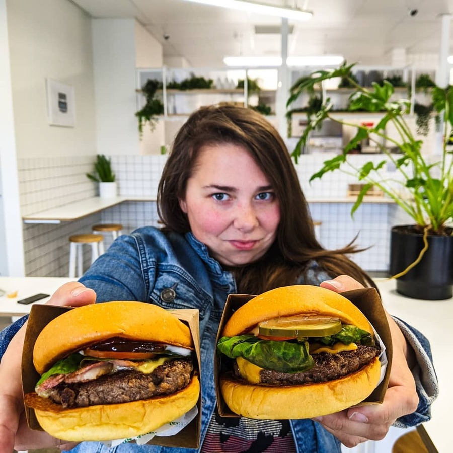 Buy One, Get One Free Burgers @ Shake Out, Palmerston North ...