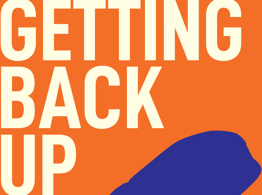 Win 1 of 2 copies of Craig Semple’s Book ‘Getting Back up Again’ from ...