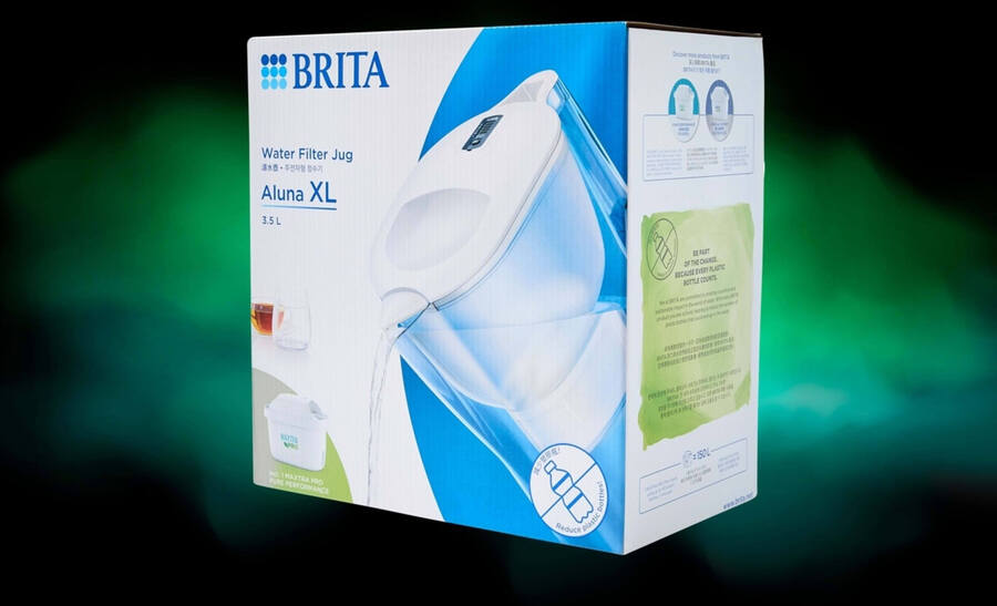 3.5L Brita Aluna Extra Large Water Filter Jug $20 @ Kmart - ChoiceCheapies
