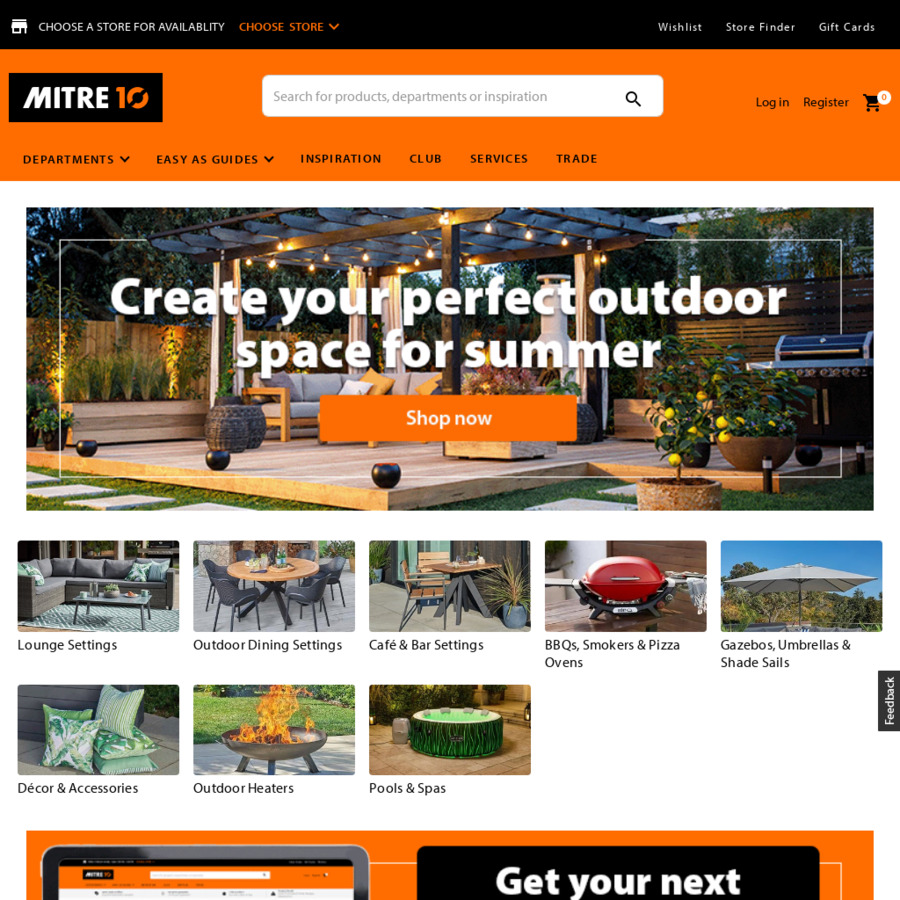 5x Airpoints (Exclusions Apply) @ Mitre 10 - ChoiceCheapies