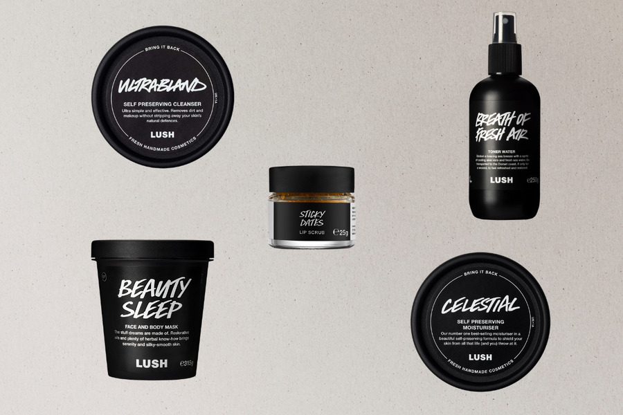 Win a Lush Skincare Pack from Tots to Teens - ChoiceCheapies Competitions