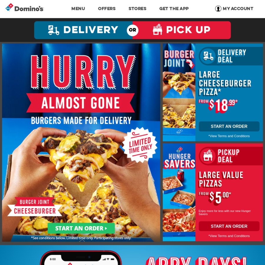 50% off the Entire Menu ($20 Minimum Spend, Excludes Value Max, Value ...