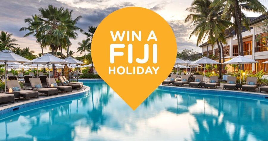 Win a 3-night Holiday for Two in Fiji @ Hello World - ChoiceCheapies ...