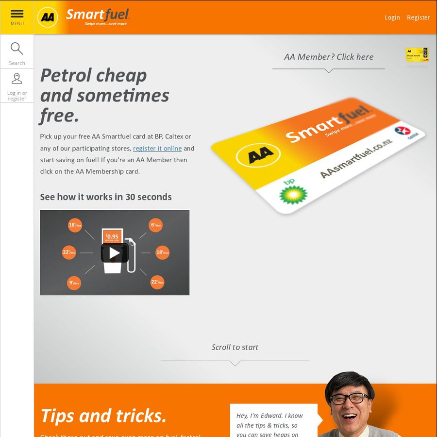 10 Cents off Per Litre @ Caltex & BP (Different Dates) with AA ...