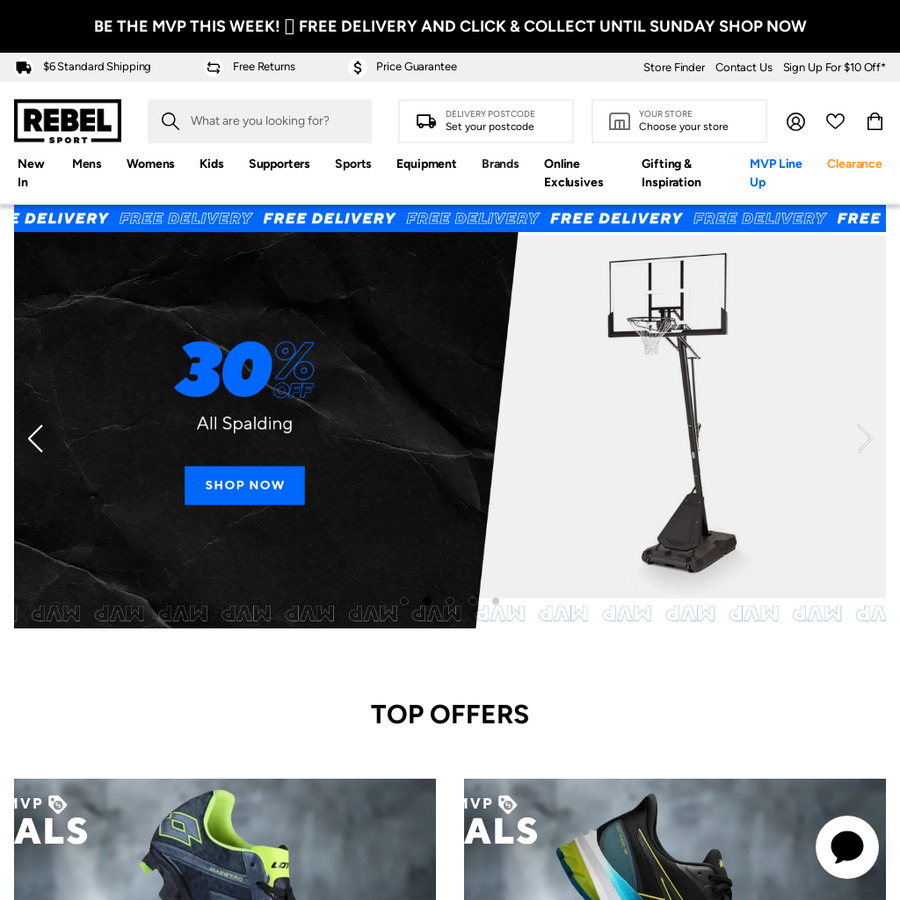 $15 off $60 Spend (Excludes Clearance & Gift Cards) + Free Delivery or ...