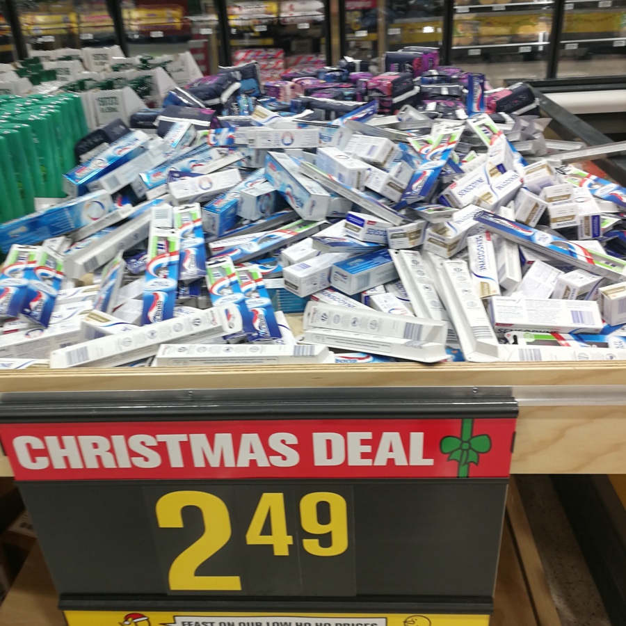 Sensodyne Daily Care + Whitening Toothpaste 50g $2.49 @ PAK’n SAVE ...