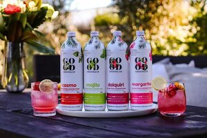 Win 1 of 5 Good Cocktail Co. prize packs (worth $73ea) @ Mindfood ...
