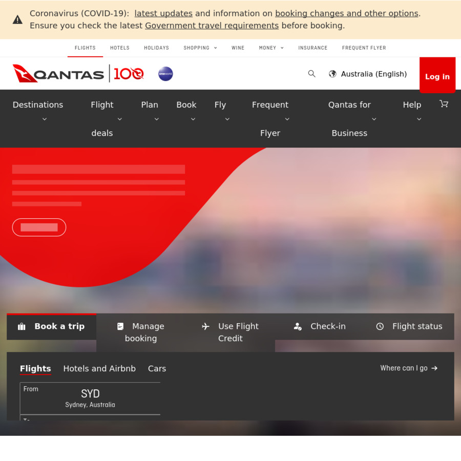 Book Eligible Flight, Get Qantas Status Extended for a Year (Silver ...