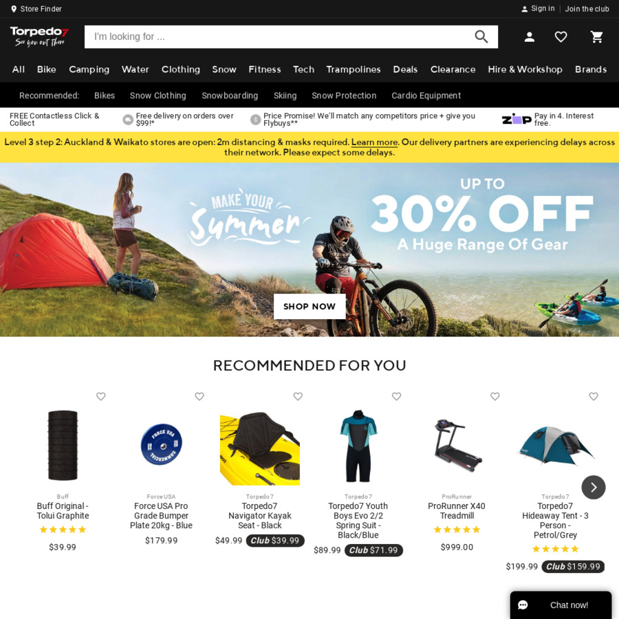 Torpedo 7 Hospitality Code - Updated 11/11/21 - ChoiceCheapies