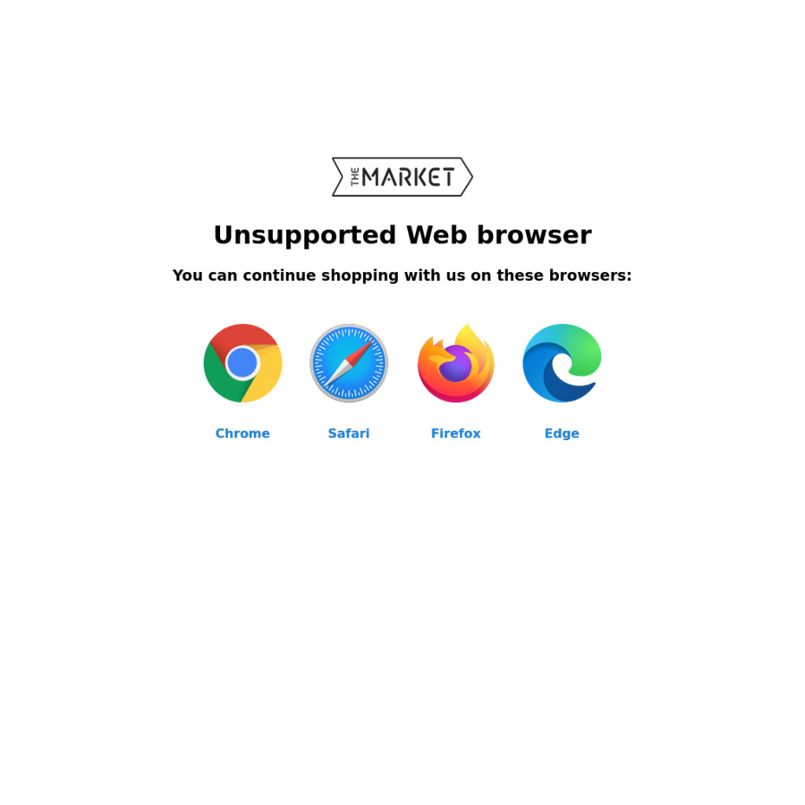 Spend $50 Save $10 @ The Market (Requires MarketClub Membership ...