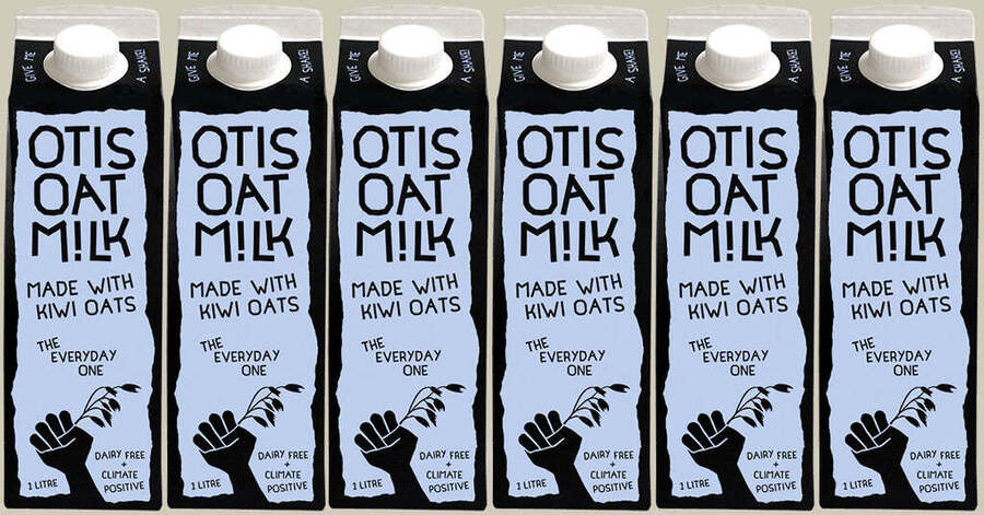 Otis Oat Milk: 30% off 'Everyday Milk' (Minimum Order Qty of 2 Cases ...