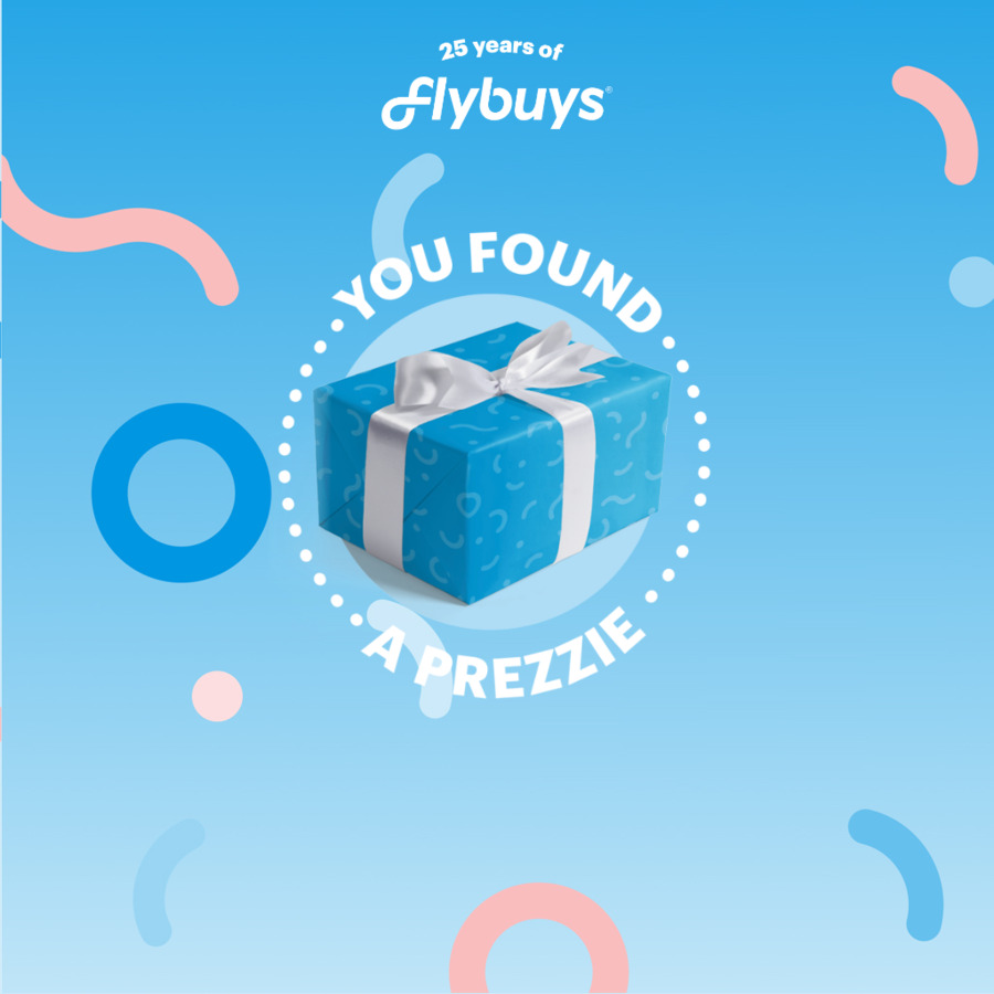 Flybuys Pressies: Earn between 50 to 1000 Points Daily @ Flybuys (Page ...