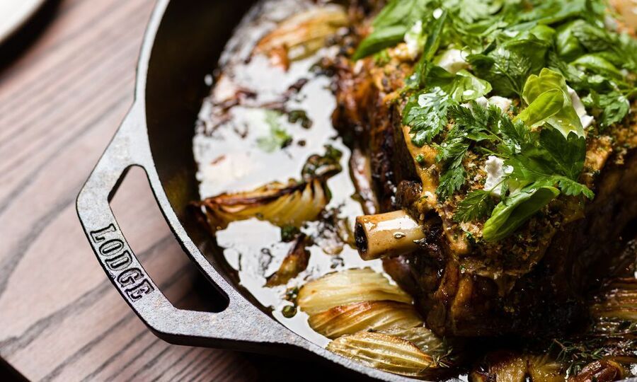 Win a Lodge Cast Iron Skillet and Favourite Recipes Cookbook @ Toast ...