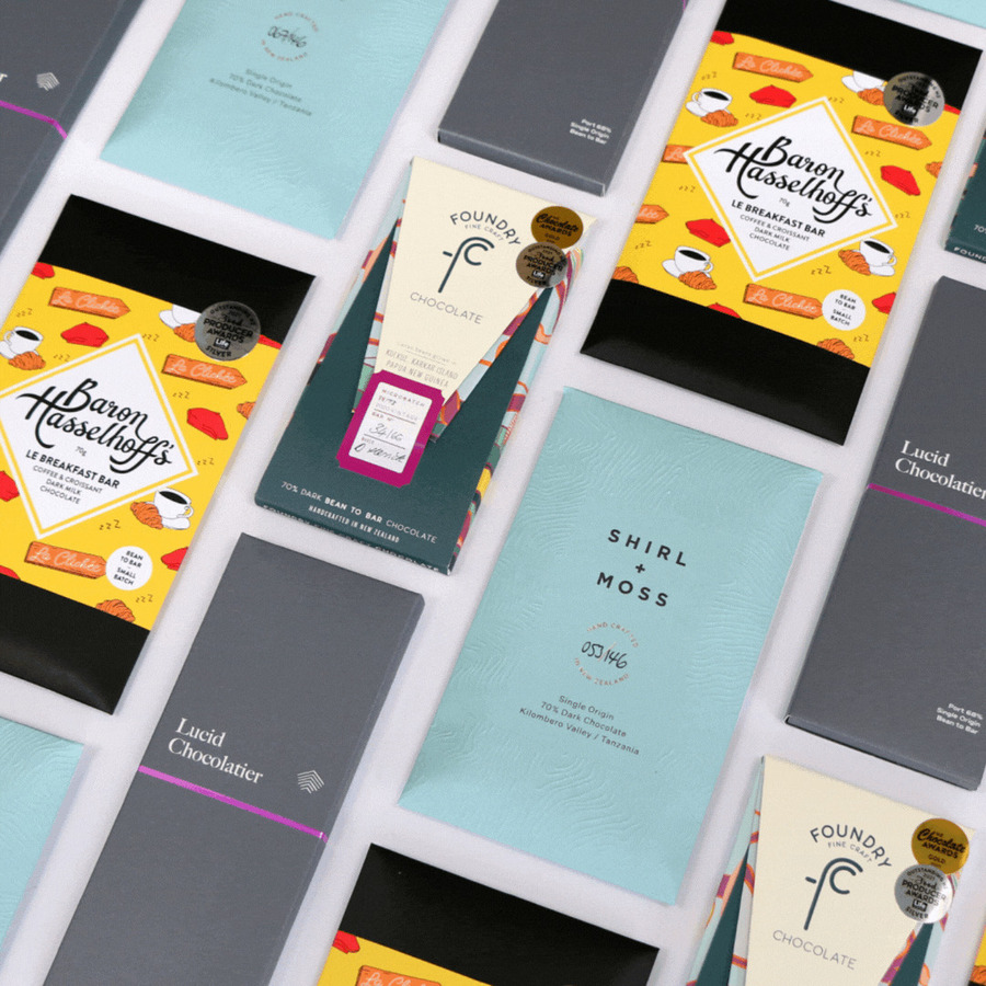 Win a NZ Chocolate Awards Gift Box from The Chocolate Bar ...