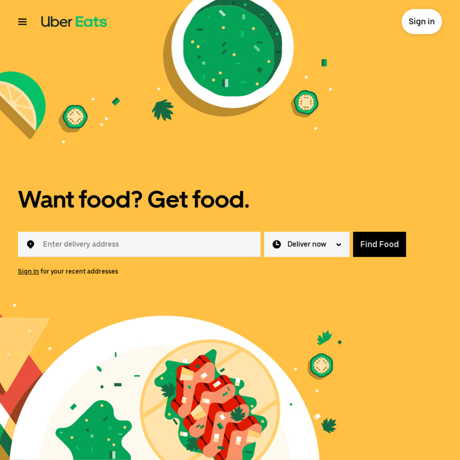 $30 off your first order @UberEATS - ChoiceCheapies