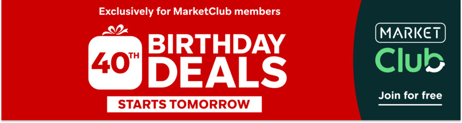 $5 off $50 Spend, $10 off $100 Spend, 40% off Pots & Pans, Baby ...