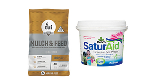 Win 1 of 10 packs of Tui Mulch and Feed & Debco Saturaid @ NZ Gardener ...