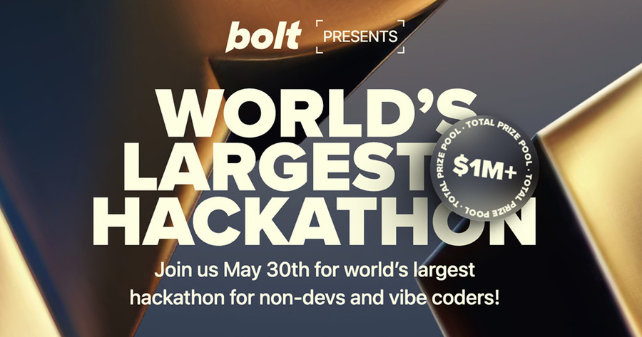 Free Bolt Pro, 3 Months of Creator Tier on ElevenLabs, Free Domain, 6 ...