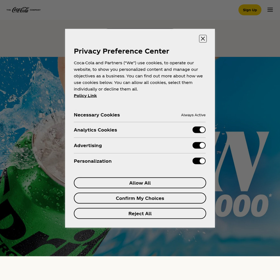 Purchase Sprite to Win $25, $50, $100, $500, $1000 Prezzy Cards @ Coca ...