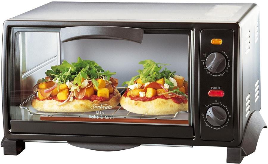 Sunbeam Mini Bake & Grill Convection Oven - BT2600 $59.00 @ Smiths City ...