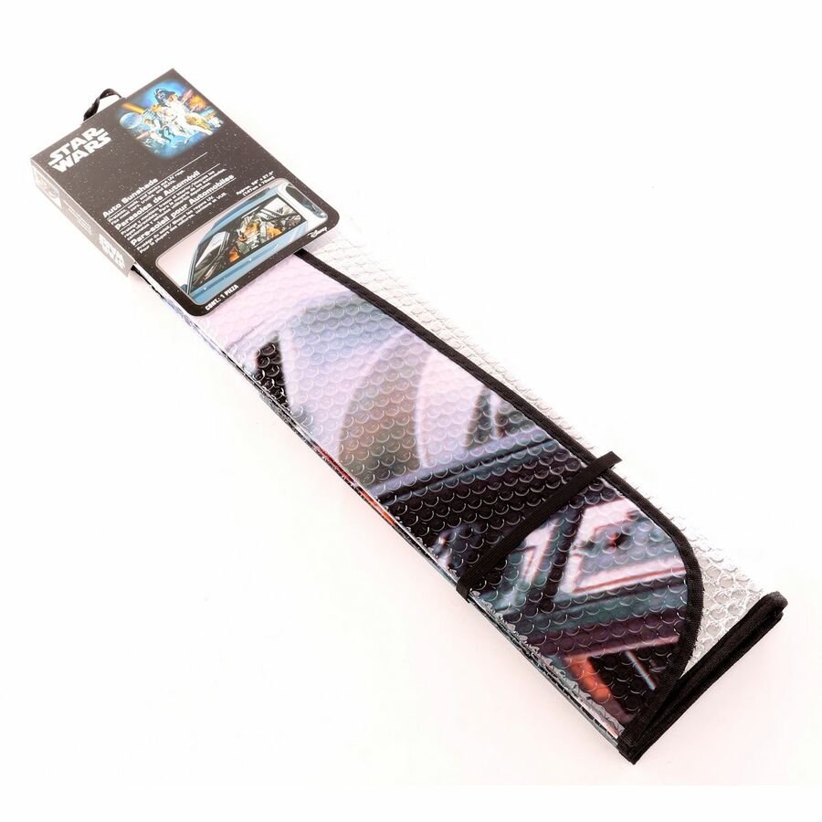 Star Wars Sunshade $1 @ Repco (Manukau, Pukekohe, Tokoroa, Gisborne ...