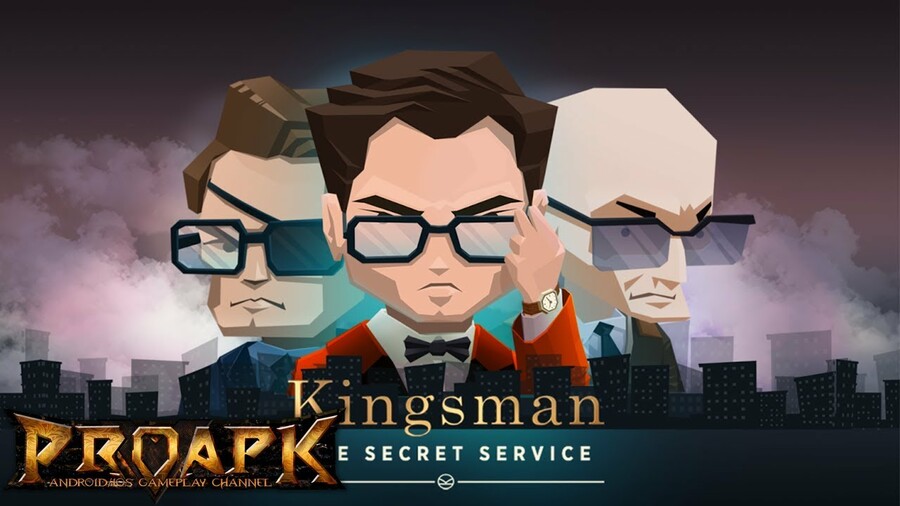 [iOS] Free: Kingsman: The Secret Service‬ (Was $4.99) @ Apple Store - ChoiceCheapies