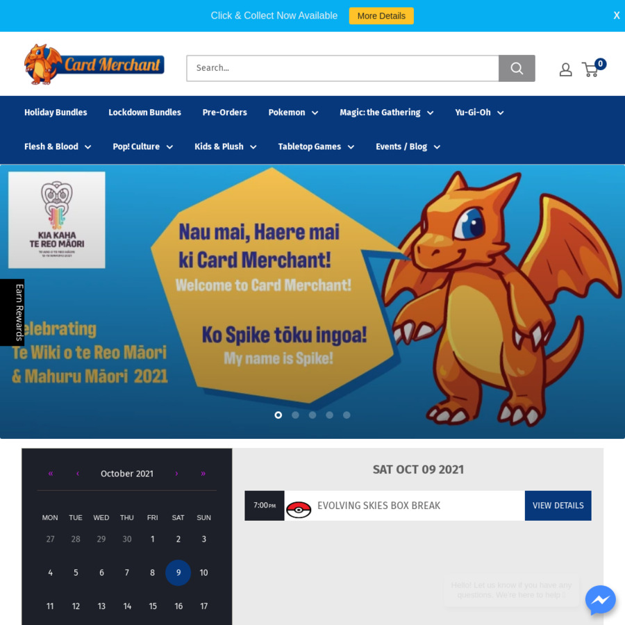 $10 off $50 Minimum Spend @ Card Merchant - ChoiceCheapies