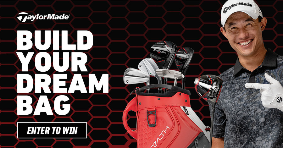 Win Golf Clubs, Balls & Bag (Worth $8,184.78) from TaylorMade Golf ...