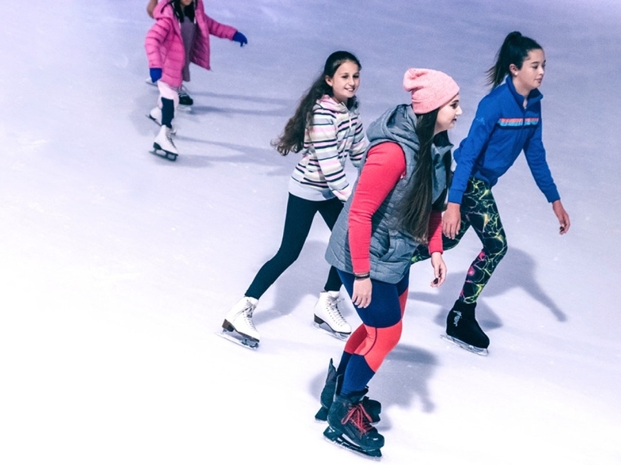 [Auckland] Win 1 of 2 Aotea Square Ice Rink 90 minute double passes ...