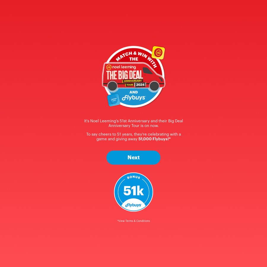 Play The Match & Win Game to Be in to Win up to 200 Flybuys Daily ...