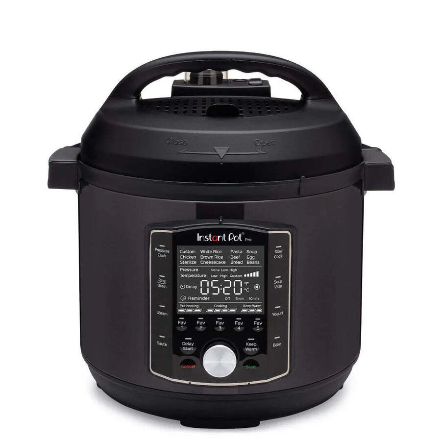 Instant Pot Pro Multi-Cooker 8L $210 Delivered ($189 if First Order ...