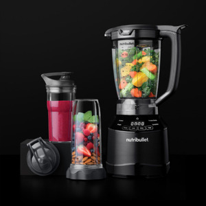 Win a NutriBullet Smart Touch Blender Combo ($499.99) @ Tots to Teens ...