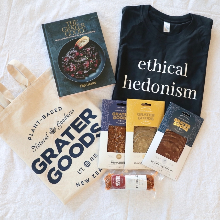 Win a Vegan Meats Prize Pack @ East Life - ChoiceCheapies Competitions