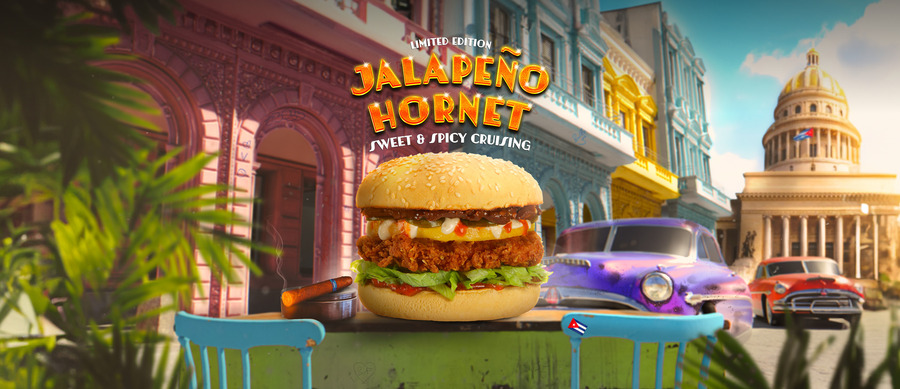 Buy Any Large Burger and Get Smash Browns for Free @ BurgerFuel ...