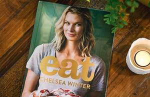 Win 1 of 5 copies of Chelsea Winter’s new cookbook Eat from This NZ ...