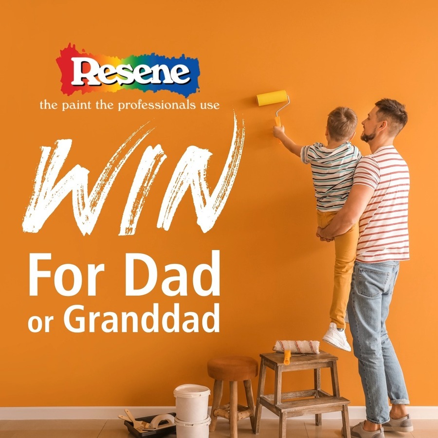 Win 2x $250 Resene Gift Vouchers from Resene - ChoiceCheapies Competitions