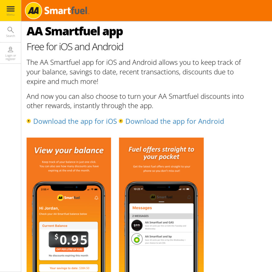 Win 1 of 2000 prizes of $0.20 p/l Smartfuel discount, or 250 vouchers for Tip Top Trumpet ...