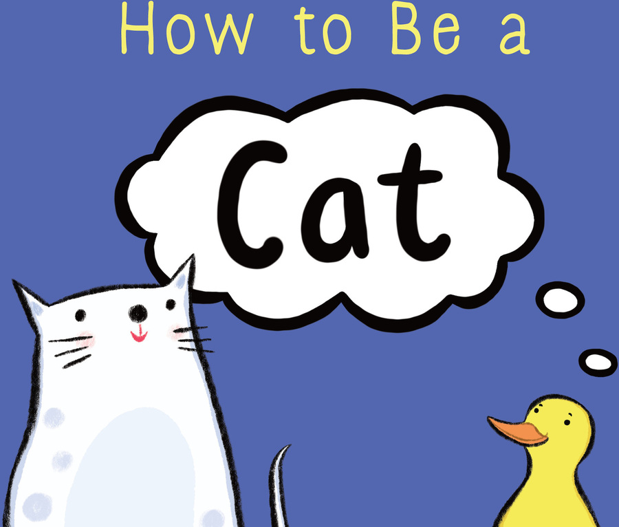 Win 1 of 2 copies of Juliette MacIver’s book ‘How to Be a Cat’ from ...