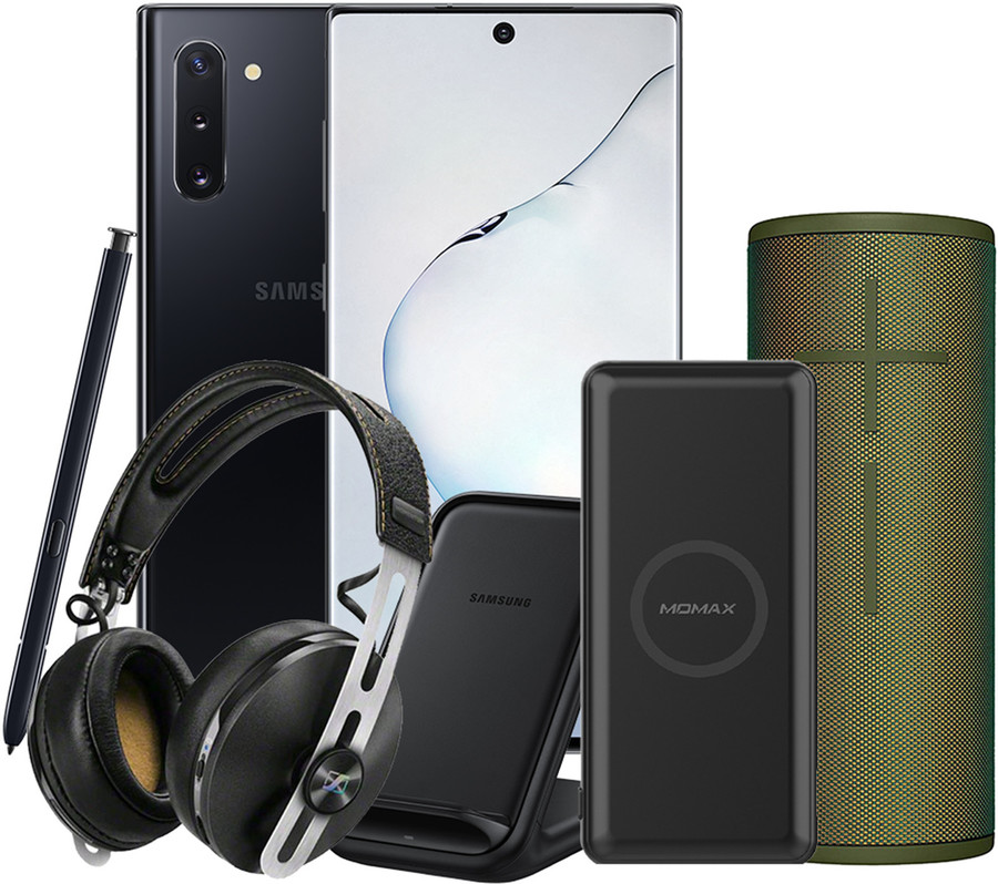 Samsung Galaxy Note10 256GB - $1,698 + Bonus $966 Worth of Extras @ PB ...