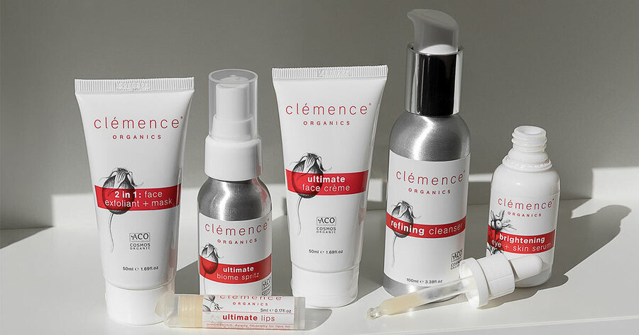 Win a $250 Clémence Organics skincare voucher @ Fashionz ...