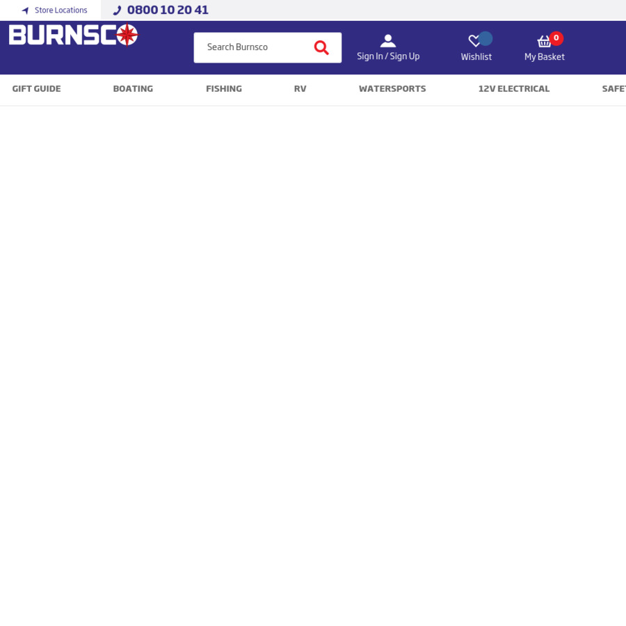 $20 off $40 Min Spend, In-Store Only @ Burnsco - ChoiceCheapies