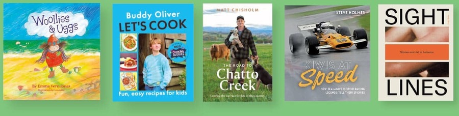 Win 1 of 5 books @ MCD magazine - ChoiceCheapies Competitions