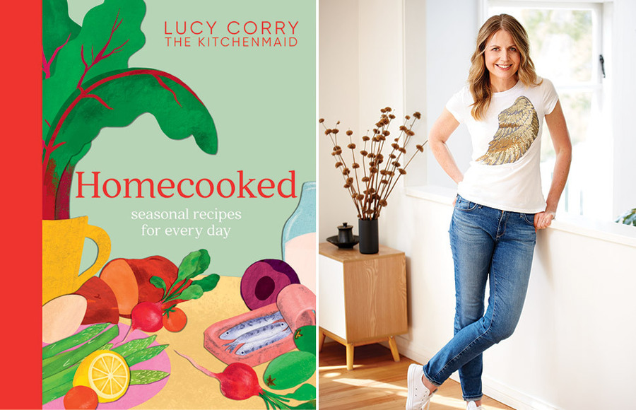 Win 1 of 3 copies of Homecooked by Lucy Corry from This NZ Life - ChoiceCheapies Competitions