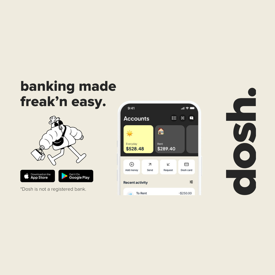 Pay with Dosh Card, Receive 10% Cashback on Grocery Products (at New ...