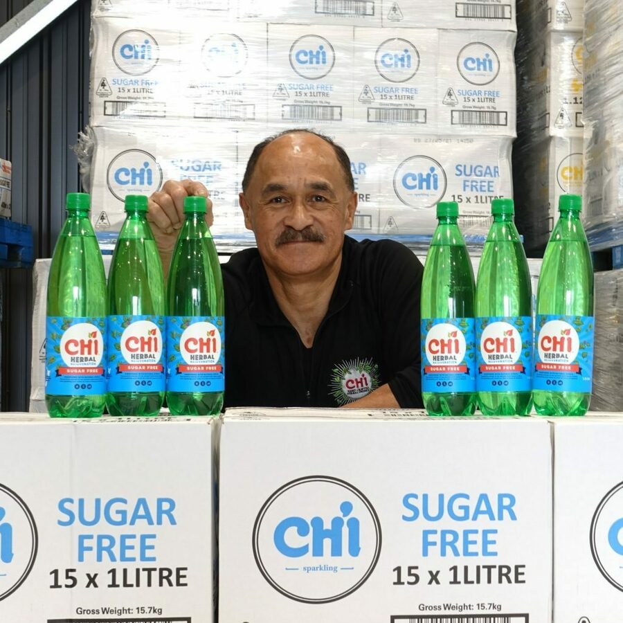 Free 6x 1L of Chi Sugar Free Drinks + $4.95 for Delivery @ Chi Drinks ...