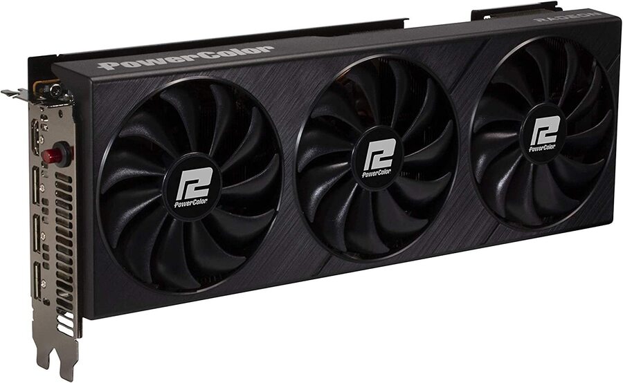 PowerColor Fighter AMD Radeon RX 6800 Graphics Card $881 Delivered ...