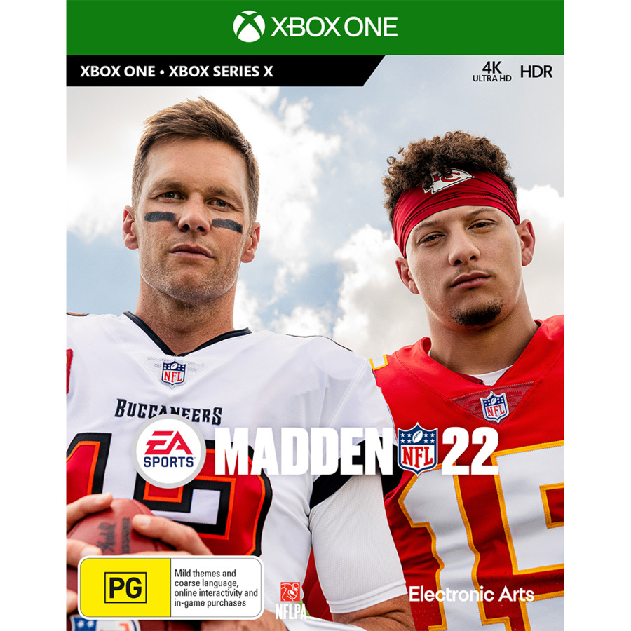 [XB1] Madden NFL 22 $5 + Shipping @ EB Games - ChoiceCheapies