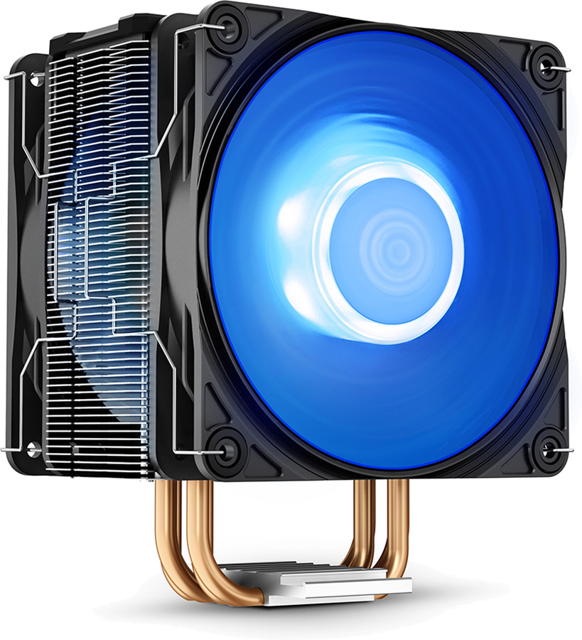 Deepcool Gammax 400 Pro CPU Cooler $38.17 @ PB Tech - ChoiceCheapies