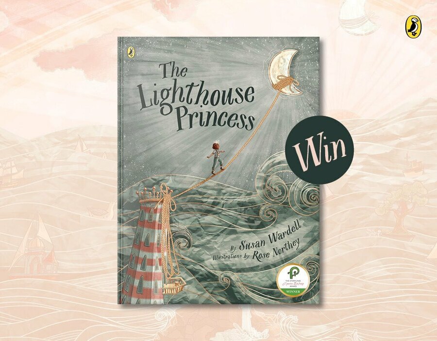 Win 1 of 3 copies of The Lighthouse Princess book @ Kidspot ...