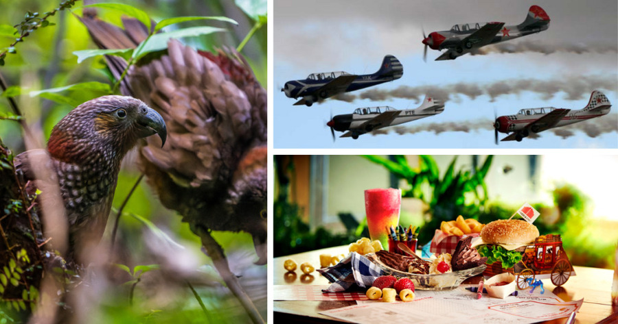 Win 1 of 2 $300 Holiday Family Fun Packages (Lower North Island) @ Tots ...